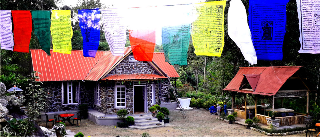 Tabakoshi Homestay Riverside Dwelling offbeat Darjeeing