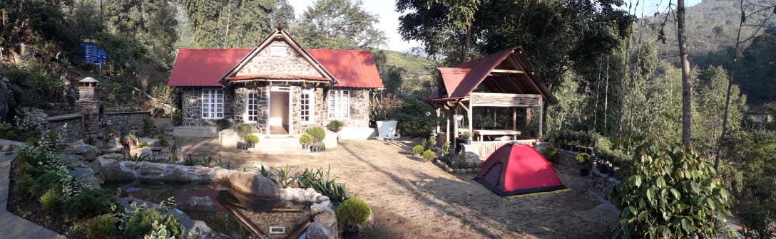 Tabakoshi Homestay Riverside Dwelling offbeat Darjeeing