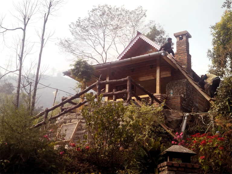 Tabakoshi Homestay Price / Room Tariff