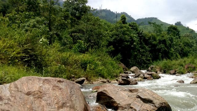 Tabakoshi Homestay Riverside Dwelling in offbeat Darjeeling