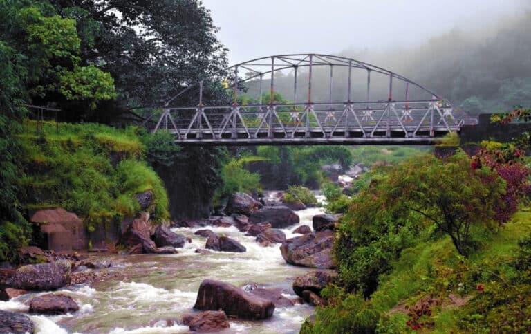 River Rangbang the heart of Tabakoshi